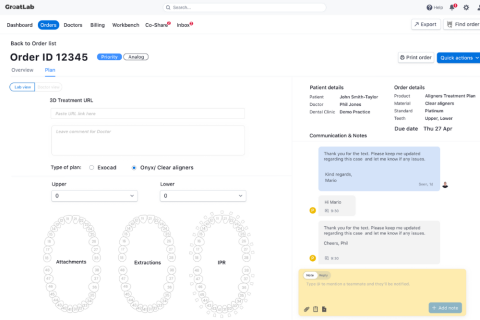Dental Lab Software for busy dental labs 🚀